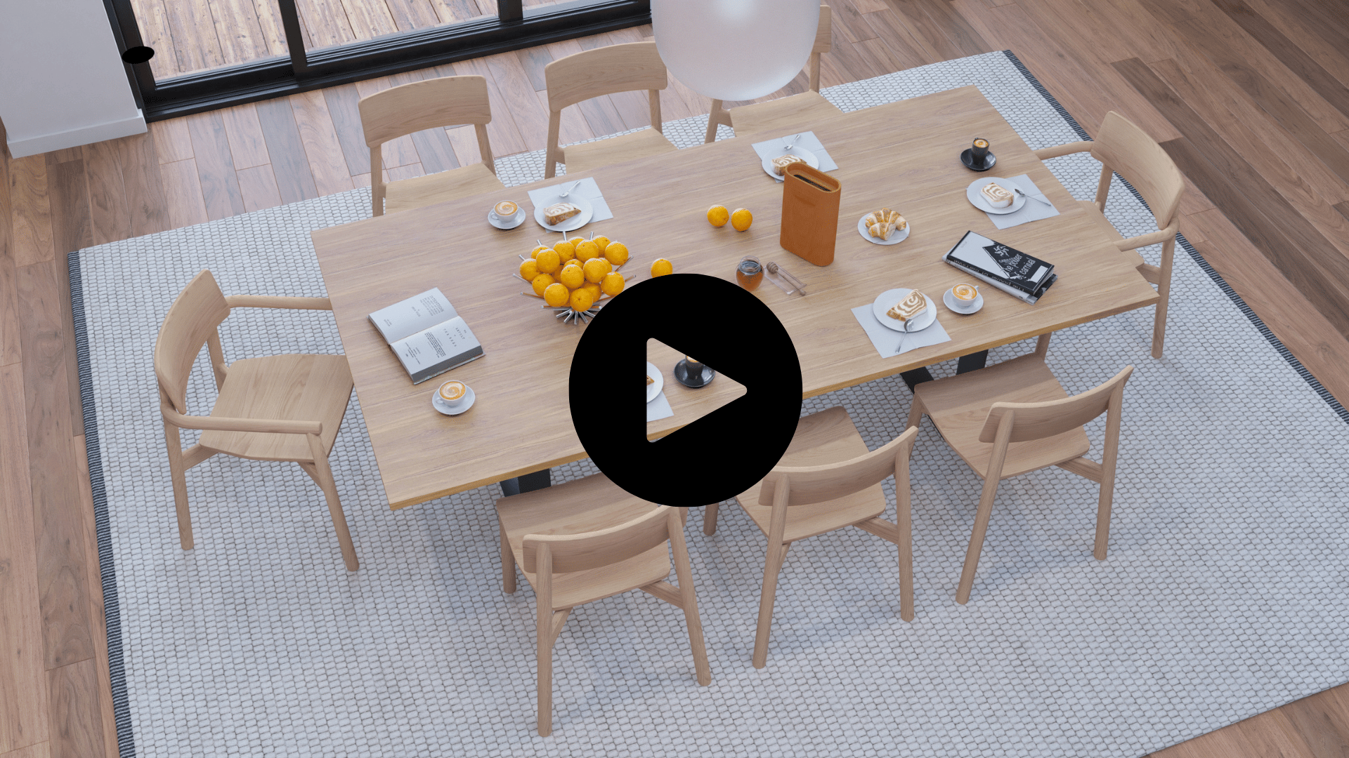 Functional Andi Chair for Commercial Outfitters