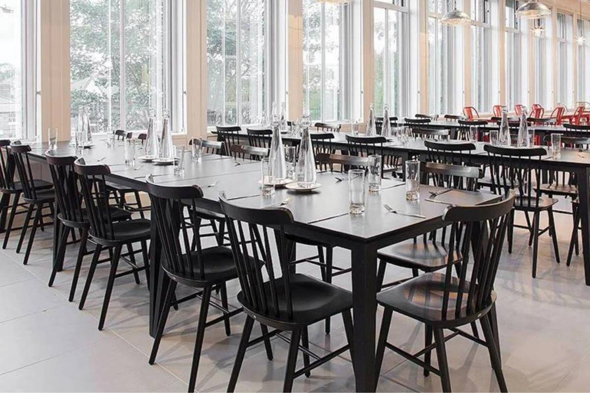 Restaurant Furniture: How to create a relaxing environment